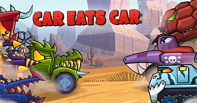 Car Eats Car Games List at FlashStorage.games