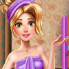 Disney Princesses Sauna Realife Game - FlashStorage.games