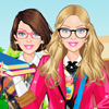 Geek Barbie Game - FlashStorage.games
