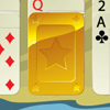 Gold Solitaire Juego - FlashStorage.games