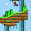Mario Zeppelin Game - FlashStorage.games