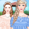 Ruffled Dresses Game - FlashStorage.games
