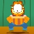 Garfield Coop Catch Game - FlashStorage.games