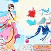 Chinese Princess Dress Up Game - FlashStorage.games
