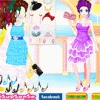 Glamour Girl Party Game - FlashStorage.games