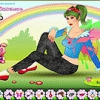 Magic Lady Butterfly Game - FlashStorage.games