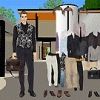 Manly Fashion Dressup Game - FlashStorage.games