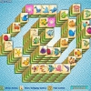 Marine Life: Spiral Mahjong Game - FlashStorage.games