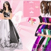 Miley Cyrus Prom Dressup Game - FlashStorage.games