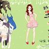 Model Dressup 01 Game - FlashStorage.games