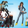 Natalie Girl Dressup Game - FlashStorage.games