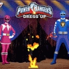 Power Rangers Dress Up Juego - FlashStorage.games