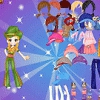 Pretty Sue Dressup Game - FlashStorage.games