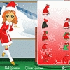 Santa Girl Outfit FLASH Game Online for Free at FlashStorage.games