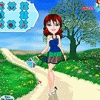Sheer Spring Trends Game - FlashStorage.games